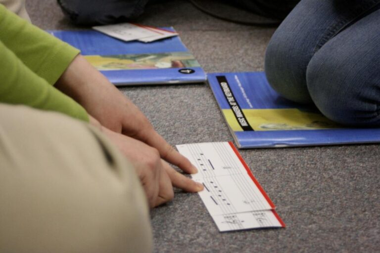 In The Musikgarten | The blog for Musikgarten teachers